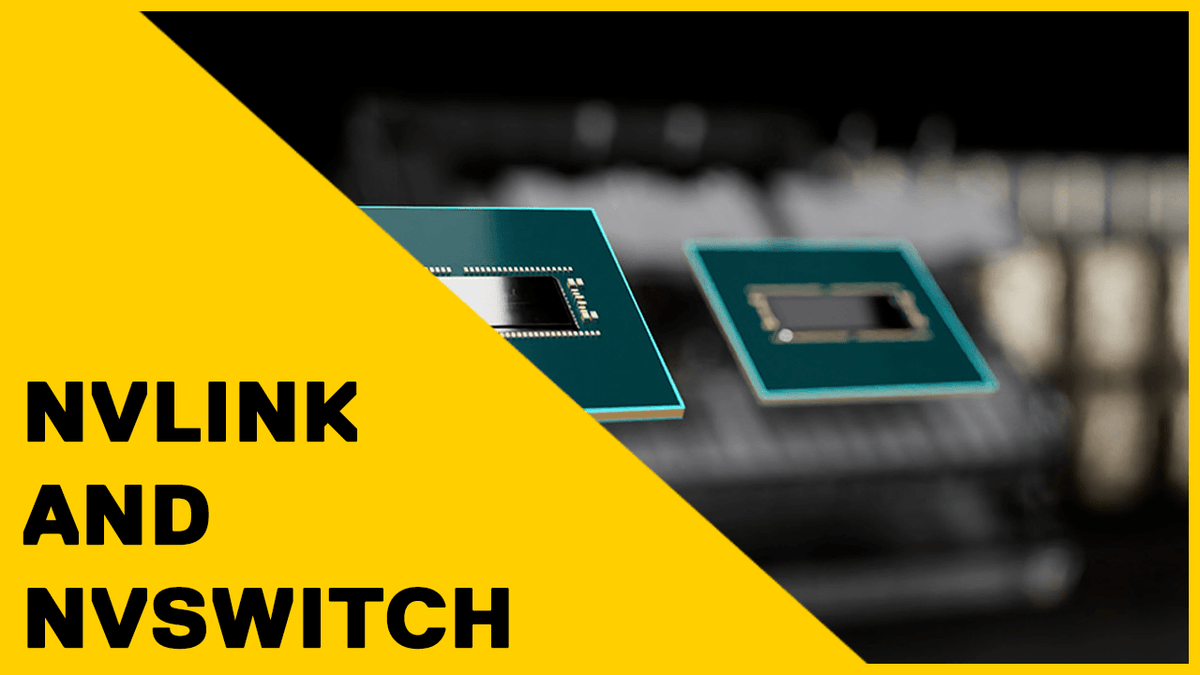NVLink and NVSwitch: The Secret to Boosting Performance in Multi-GPU S – Utopia Computers