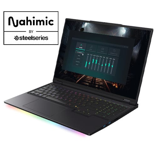 2x 2W Stereo Speakers with Nahimic Audio – Utopia Computers