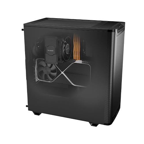Be Quiet Pure Base 501 Airflow Black – Utopia Computers