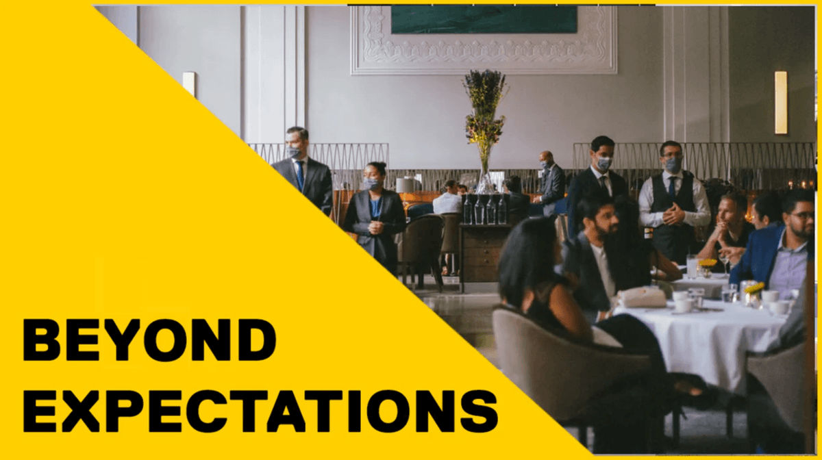 Beyond Expectations: A Blog on Delivering Unbelievable Customer Servic ...