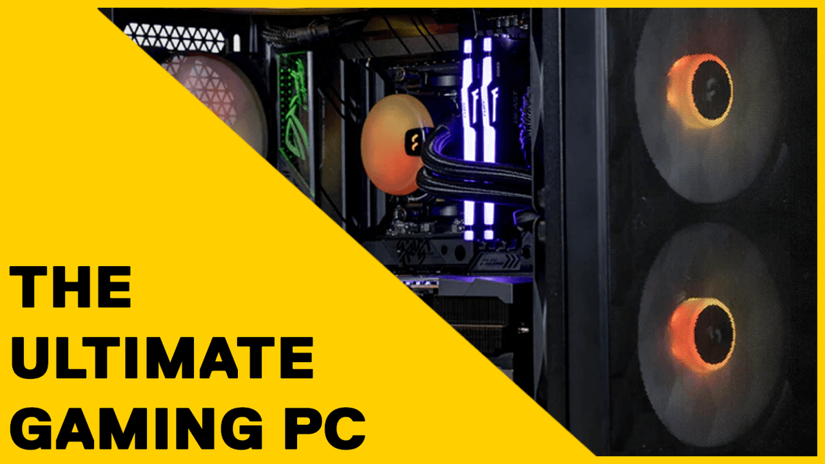 Chroma PC Introducing the Chroma: The Ultimate Customizable Gaming PC ...