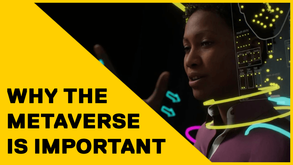 Exploring the Metaverse: The Next Wave of Technology and Why It's Worth ...