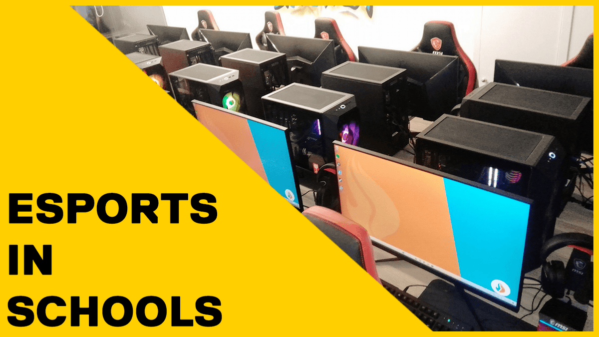 The Rise of Esports in Education: Leveraging the Power of Gaming to En ...