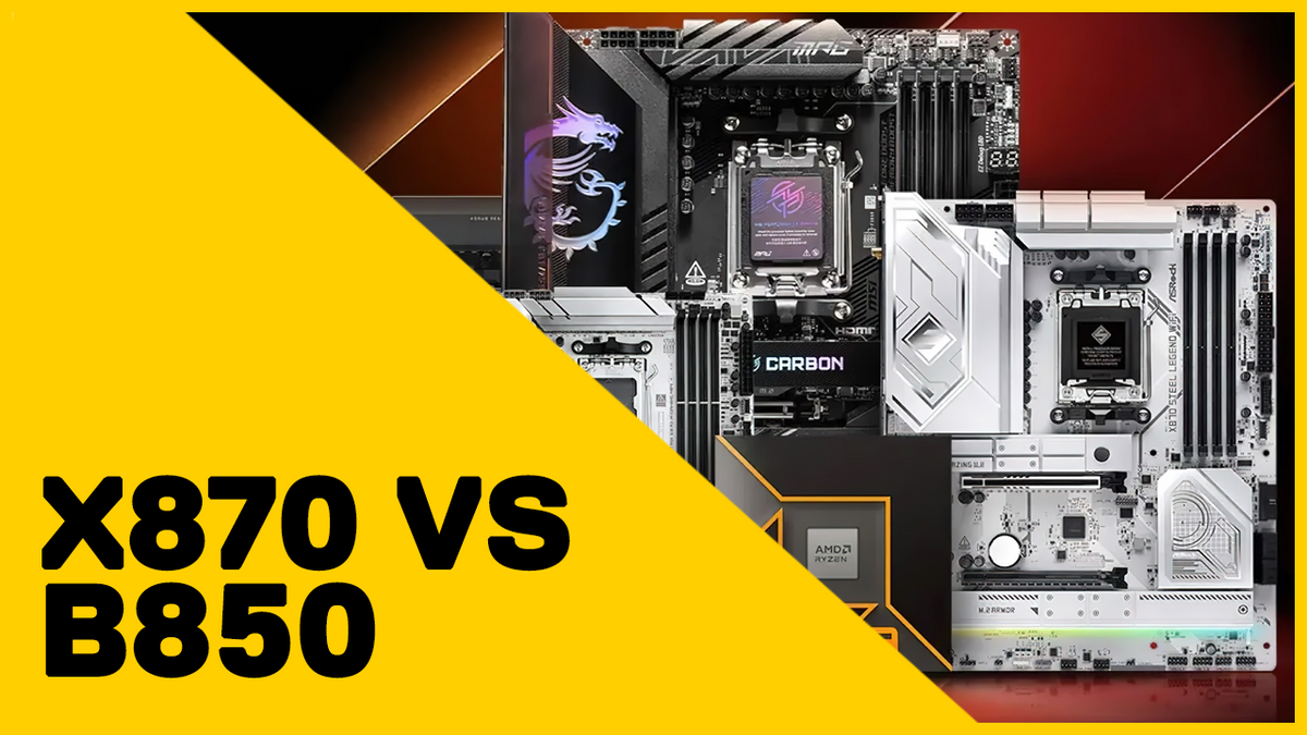 X870 vs. B850: Are You Paying for Features You’ll Never Use? – Utopia ...