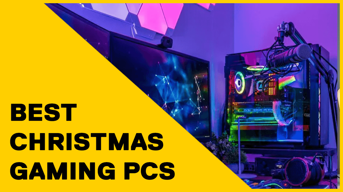 Utopia's Core Series: The Ultimate Christmas Gaming PC Gift – Utopia ...