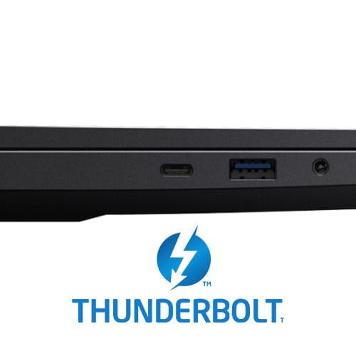 1 x Thunderbolt 5 / USB Type-C / Display – Utopia Computers