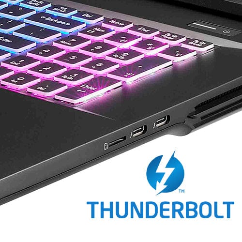 2 x Thunderbolt 5 / USB Type-C / Display – Utopia Computers