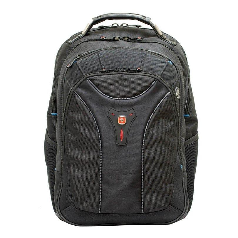 Wenger Carbon Laptop Backpack (up to 17.3") – Utopia Computers